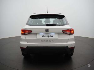 Balts SEAT Arona 2019 Viļņa, ar dzinēja tilpumu 1.00 L un nobraukumu 44 tūkst. km par 10500 €, foto 6 vietnē AUTOMOTO.COM.LV