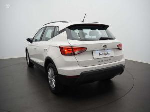 Balts SEAT Arona 2019 Viļņa, ar dzinēja tilpumu 1.00 L un nobraukumu 44 tūkst. km par 10500 €, foto 7 vietnē AUTOMOTO.COM.LV