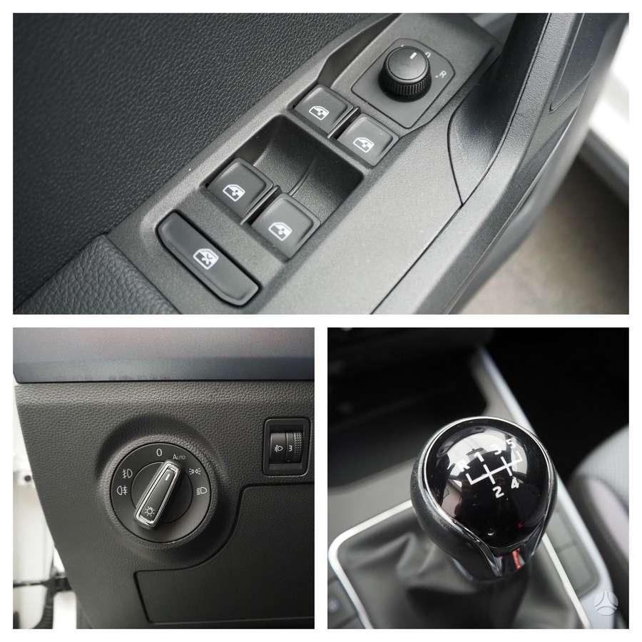 Balts SEAT Arona 2019 Viļņa, ar dzinēja tilpumu 1.00 L un nobraukumu 44 tūkst. km par 10500 €, foto 10 vietnē AUTOMOTO.COM.LV