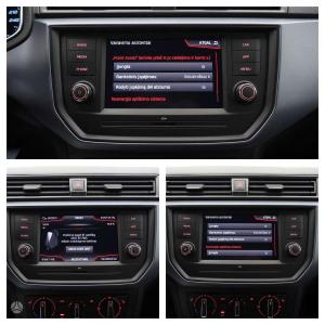 Balts SEAT Arona 2019 Viļņa, ar dzinēja tilpumu 1.00 L un nobraukumu 44 tūkst. km par 10500 €, foto 18 vietnē AUTOMOTO.COM.LV