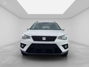 White SEAT Arona 2019 in Vilnius, with an engine capacity of 1.60 L and mileage of 189 thousand km for 9990 €, photo 3 on AUTOMOTO.COM.LV