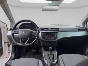White SEAT Arona 2019 in Vilnius, with an engine capacity of 1.60 L and mileage of 189 thousand km for 9990 €, photo 8 on AUTOMOTO.COM.LV