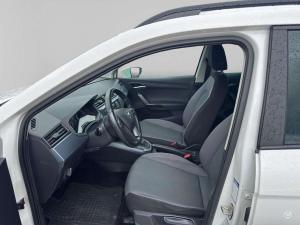 White SEAT Arona 2019 in Vilnius, with an engine capacity of 1.60 L and mileage of 189 thousand km for 9990 €, photo 9 on AUTOMOTO.COM.LV
