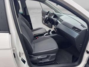 White SEAT Arona 2019 in Vilnius, with an engine capacity of 1.60 L and mileage of 189 thousand km for 9990 €, photo 12 on AUTOMOTO.COM.LV