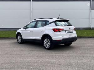 White SEAT Arona 2020 in Kaunas, with an engine capacity of 1.60 L and mileage of 203 thousand km for 11300 €, photo 7 on AUTOMOTO.COM.LV