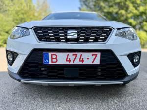 Balts SEAT Arona 2020 Rīga, ar dzinēja tilpumu 1.60 L un nobraukumu 105 tūkst. km par 13700 €, foto 7 vietnē AUTOMOTO.COM.LV