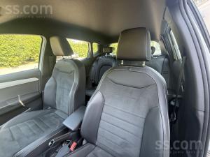 Balts SEAT Arona 2020 Rīga, ar dzinēja tilpumu 1.60 L un nobraukumu 105 tūkst. km par 13700 €, foto 12 vietnē AUTOMOTO.COM.LV