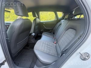 Balts SEAT Arona 2020 Rīga, ar dzinēja tilpumu 1.60 L un nobraukumu 105 tūkst. km par 13700 €, foto 13 vietnē AUTOMOTO.COM.LV