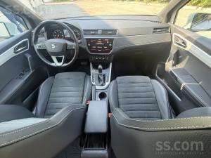 Balts SEAT Arona 2020 Rīga, ar dzinēja tilpumu 1.60 L un nobraukumu 105 tūkst. km par 13700 €, foto 15 vietnē AUTOMOTO.COM.LV