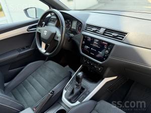 Balts SEAT Arona 2020 Rīga, ar dzinēja tilpumu 1.60 L un nobraukumu 105 tūkst. km par 13700 €, foto 17 vietnē AUTOMOTO.COM.LV
