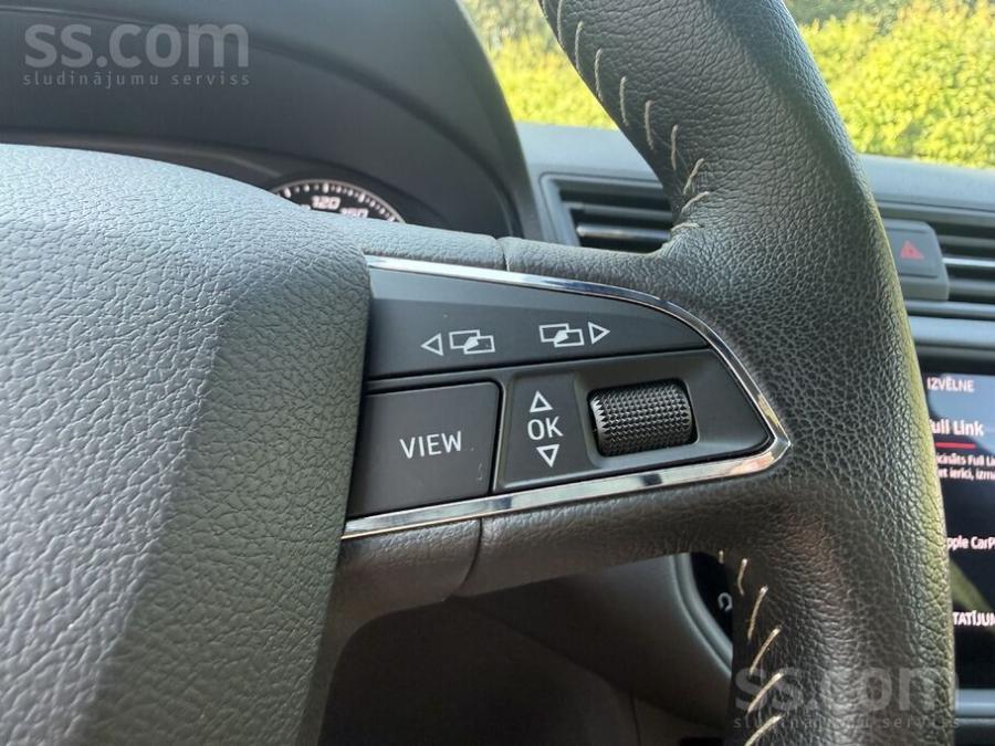 Balts SEAT Arona 2020 Rīga, ar dzinēja tilpumu 1.60 L un nobraukumu 105 tūkst. km par 13700 €, foto 20 vietnē AUTOMOTO.COM.LV
