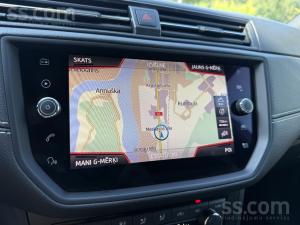 Balts SEAT Arona 2020 Rīga, ar dzinēja tilpumu 1.60 L un nobraukumu 105 tūkst. km par 13700 €, foto 23 vietnē AUTOMOTO.COM.LV