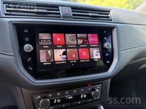 Balts SEAT Arona 2020 Rīga, ar dzinēja tilpumu 1.60 L un nobraukumu 105 tūkst. km par 13700 €, foto 26 vietnē AUTOMOTO.COM.LV