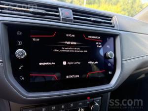 Balts SEAT Arona 2020 Rīga, ar dzinēja tilpumu 1.60 L un nobraukumu 105 tūkst. km par 13700 €, foto 27 vietnē AUTOMOTO.COM.LV