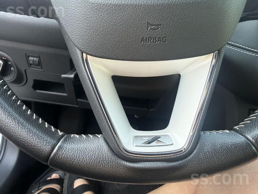 Balts SEAT Arona 2020 Rīga, ar dzinēja tilpumu 1.60 L un nobraukumu 105 tūkst. km par 13700 €, foto 28 vietnē AUTOMOTO.COM.LV