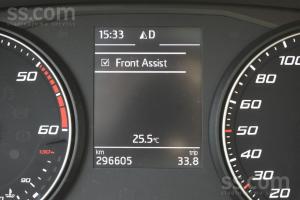 Белый Сеат Arona 2020 в Талси, объемом двигателя 1.60 л и пробегом 296 тыс. км за 8900 €, фото 24 на AUTOMOTO.COM.LV