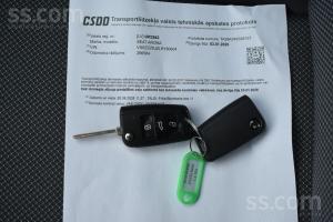 Белый Сеат Arona 2020 в Талси, объемом двигателя 1.60 л и пробегом 296 тыс. км за 8900 €, фото 25 на AUTOMOTO.COM.LV