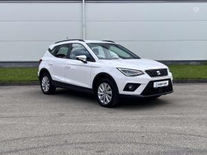 White SEAT Arona 2020 in Kaunas, with an engine capacity of 1.60 L and mileage of 203 thousand km for 11000 €, photo 1 on AUTOMOTO.COM.LV