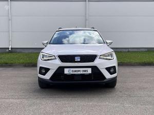 White SEAT Arona 2020 in Kaunas, with an engine capacity of 1.60 L and mileage of 203 thousand km for 11000 €, photo 3 on AUTOMOTO.COM.LV
