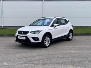 White SEAT Arona 2020 in Kaunas, with an engine capacity of 1.60 L and mileage of 203 thousand km for 11000 €, photo 4 on AUTOMOTO.COM.LV