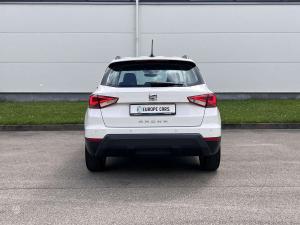 White SEAT Arona 2020 in Kaunas, with an engine capacity of 1.60 L and mileage of 203 thousand km for 11000 €, photo 6 on AUTOMOTO.COM.LV