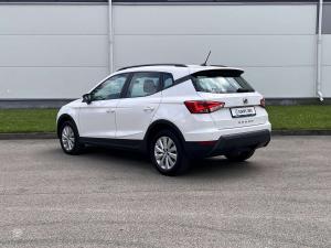 White SEAT Arona 2020 in Kaunas, with an engine capacity of 1.60 L and mileage of 203 thousand km for 11000 €, photo 7 on AUTOMOTO.COM.LV