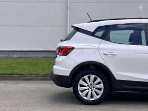 White SEAT Arona 2020 in Kaunas, with an engine capacity of 1.60 L and mileage of 203 thousand km for 11000 €, photo 9 on AUTOMOTO.COM.LV