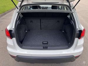 White SEAT Arona 2020 in Kaunas, with an engine capacity of 1.60 L and mileage of 203 thousand km for 11000 €, photo 14 on AUTOMOTO.COM.LV