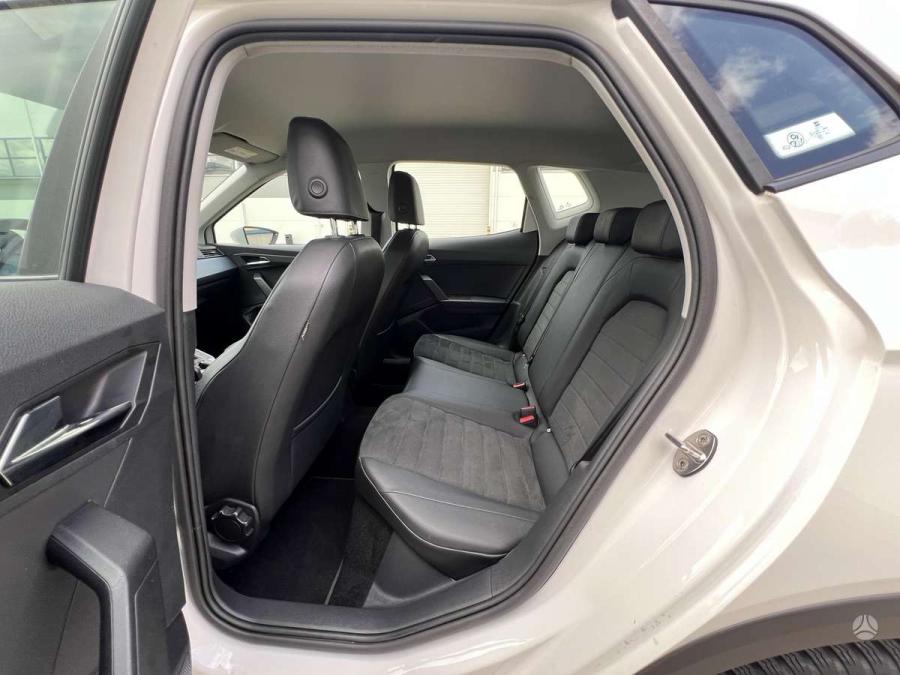 White SEAT Arona 2020 in Kaunas, with an engine capacity of 1.60 L and mileage of 203 thousand km for 11000 €, photo 17 on AUTOMOTO.COM.LV