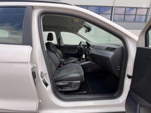 White SEAT Arona 2020 in Kaunas, with an engine capacity of 1.60 L and mileage of 203 thousand km for 11000 €, photo 21 on AUTOMOTO.COM.LV