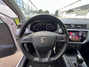 White SEAT Arona 2020 in Kaunas, with an engine capacity of 1.60 L and mileage of 203 thousand km for 11000 €, photo 26 on AUTOMOTO.COM.LV