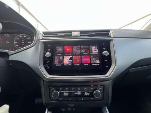 White SEAT Arona 2020 in Kaunas, with an engine capacity of 1.60 L and mileage of 203 thousand km for 11000 €, photo 30 on AUTOMOTO.COM.LV
