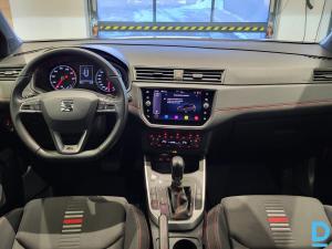 Balts SEAT Arona 2021 Rīga, ar dzinēja tilpumu 1.00 L un nobraukumu 52 tūkst. km par 15990 €, foto 5 vietnē AUTOMOTO.COM.LV