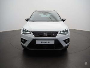 Balts SEAT Arona 2021 Viļņa, ar dzinēja tilpumu 1.00 L un nobraukumu 89 tūkst. km par 14900 €, foto 3 vietnē AUTOMOTO.COM.LV
