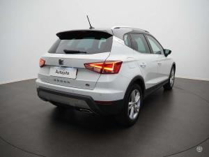 Balts SEAT Arona 2021 Viļņa, ar dzinēja tilpumu 1.00 L un nobraukumu 89 tūkst. km par 14900 €, foto 5 vietnē AUTOMOTO.COM.LV