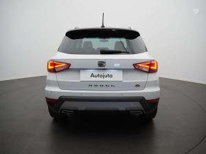Balts SEAT Arona 2021 Viļņa, ar dzinēja tilpumu 1.00 L un nobraukumu 89 tūkst. km par 14900 €, foto 6 vietnē AUTOMOTO.COM.LV