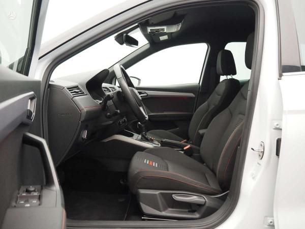 Balts SEAT Arona 2021 Viļņa, ar dzinēja tilpumu 1.00 L un nobraukumu 89 tūkst. km par 14900 €, foto 8 vietnē AUTOMOTO.COM.LV