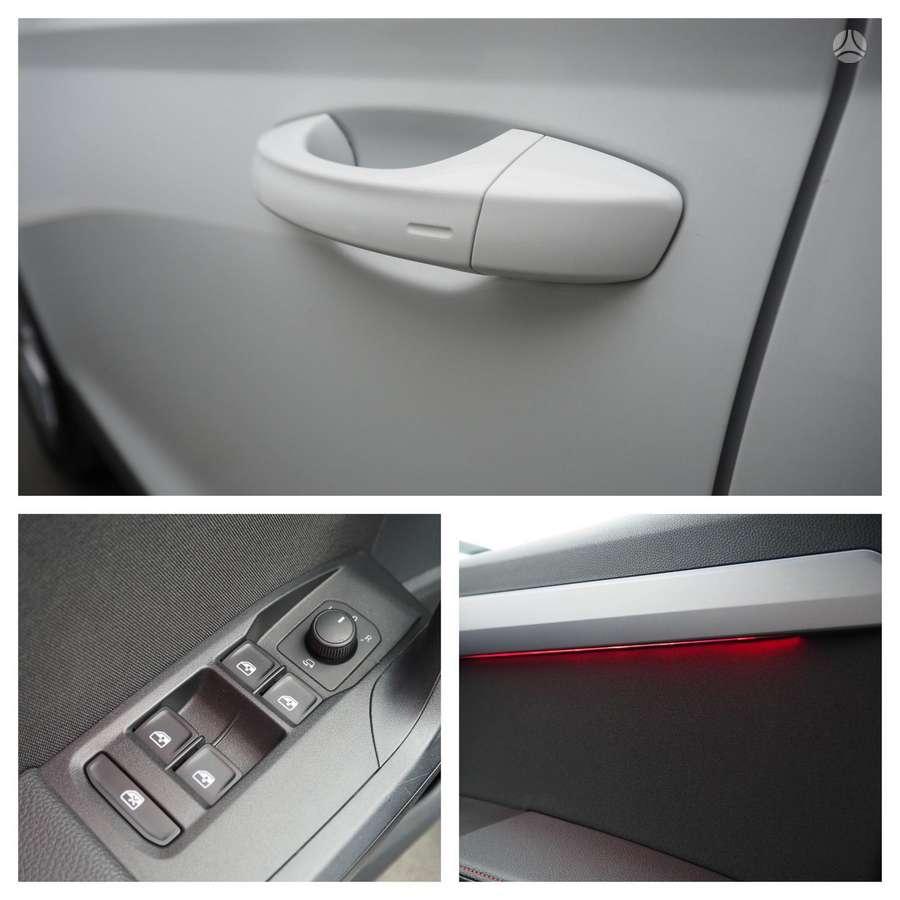 Balts SEAT Arona 2021 Viļņa, ar dzinēja tilpumu 1.00 L un nobraukumu 89 tūkst. km par 14900 €, foto 11 vietnē AUTOMOTO.COM.LV