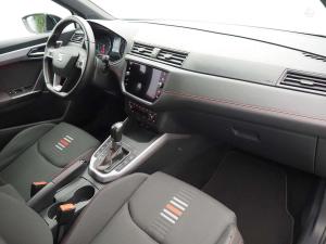 Balts SEAT Arona 2021 Viļņa, ar dzinēja tilpumu 1.00 L un nobraukumu 89 tūkst. km par 14900 €, foto 13 vietnē AUTOMOTO.COM.LV