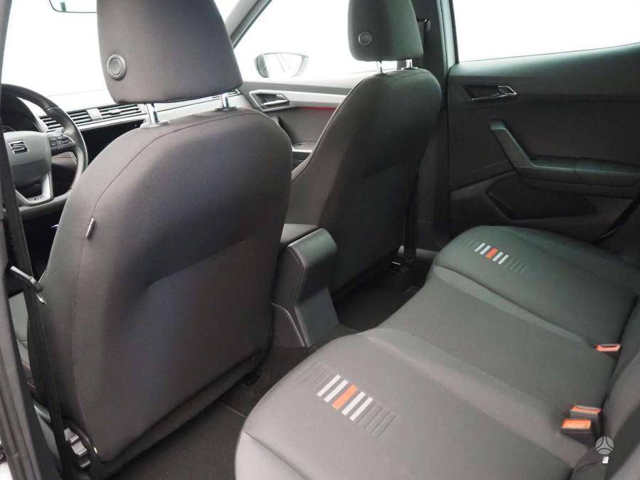 Balts SEAT Arona 2021 Viļņa, ar dzinēja tilpumu 1.00 L un nobraukumu 89 tūkst. km par 14900 €, foto 16 vietnē AUTOMOTO.COM.LV