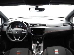 Balts SEAT Arona 2021 Viļņa, ar dzinēja tilpumu 1.00 L un nobraukumu 89 tūkst. km par 14900 €, foto 18 vietnē AUTOMOTO.COM.LV