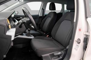 White SEAT Arona 2022 in Kaunas, with an engine capacity of 1.00 L and mileage of 148 thousand km for 9490 €, photo 6 on AUTOMOTO.COM.LV