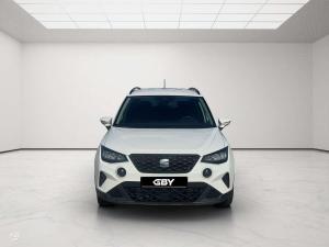 Белый Сеат Arona 2023 в Таураге, объемом двигателя 1.00 л и пробегом 86 тыс. км за 15609 €, фото 3 на AUTOMOTO.COM.LV