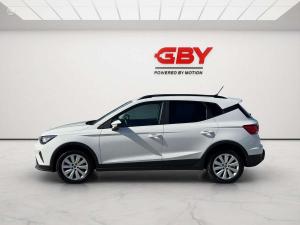 Белый Сеат Arona 2023 в Таураге, объемом двигателя 1.00 л и пробегом 86 тыс. км за 15609 €, фото 8 на AUTOMOTO.COM.LV