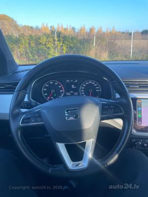White SEAT Arona 2019 in Tallinn, with an engine capacity of 1.00 L and mileage of 163 thousand km for 8500 €, photo 15 on AUTOMOTO.COM.LV
