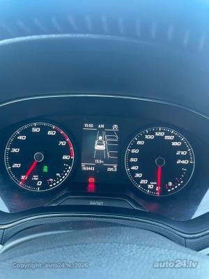 White SEAT Arona 2019 in Tallinn, with an engine capacity of 1.00 L and mileage of 163 thousand km for 8500 €, photo 18 on AUTOMOTO.COM.LV