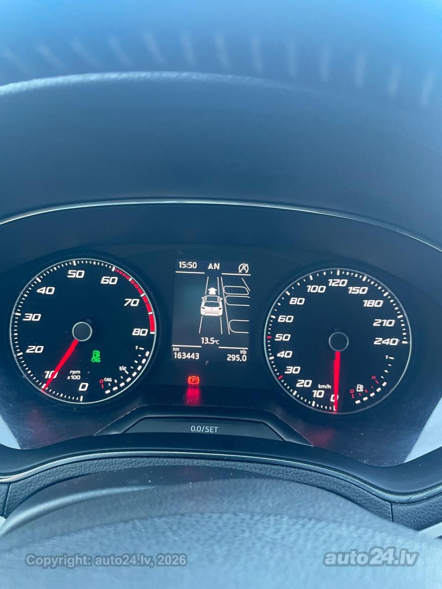 White SEAT Arona 2019 in Tallinn, with an engine capacity of 1.00 L and mileage of 163 thousand km for 8500 €, photo 18 on AUTOMOTO.COM.LV