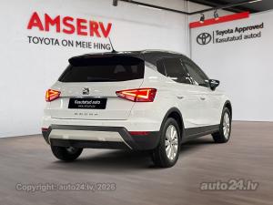 Белый Сеат Arona 2020 в Таллин, объемом двигателя 1.00 л и пробегом 121 тыс. км за 9990 €, фото 3 на AUTOMOTO.COM.LV