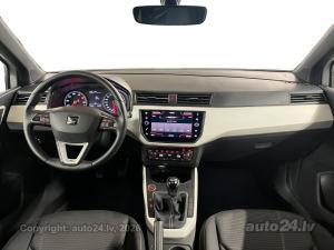 Белый Сеат Arona 2020 в Таллин, объемом двигателя 1.00 л и пробегом 121 тыс. км за 9990 €, фото 9 на AUTOMOTO.COM.LV