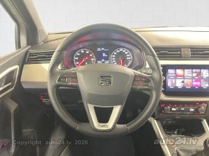 Белый Сеат Arona 2020 в Таллин, объемом двигателя 1.00 л и пробегом 121 тыс. км за 9990 €, фото 13 на AUTOMOTO.COM.LV